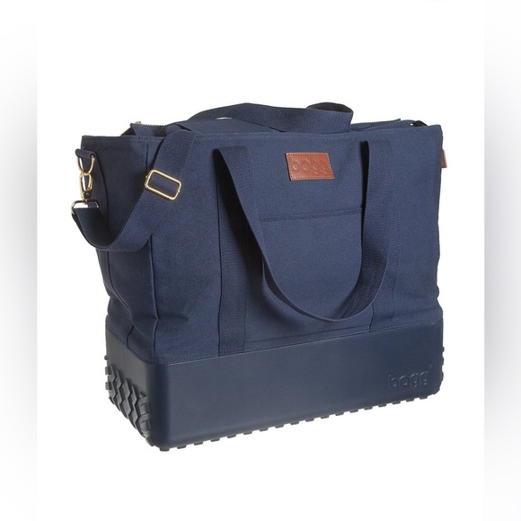 BOGG BAG | Bags | Bogg Boat Bag In Color You Navy Me Crazy Authentic ...